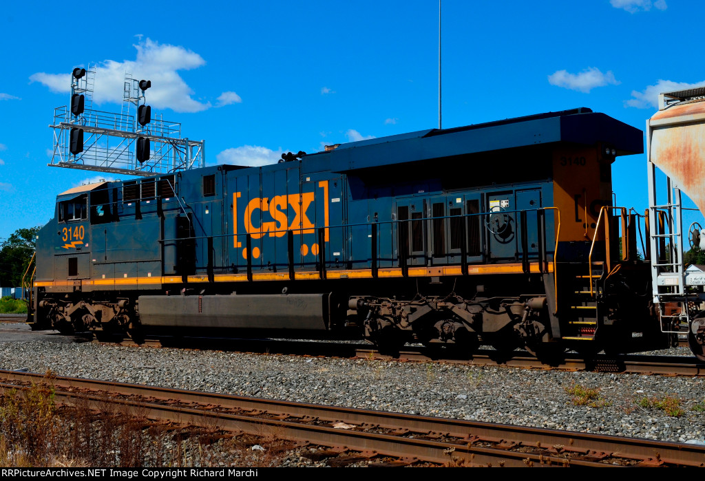 CSX 3140